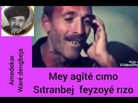 10 Temmuz 2020 agîté cımo û feyzoyé rızo