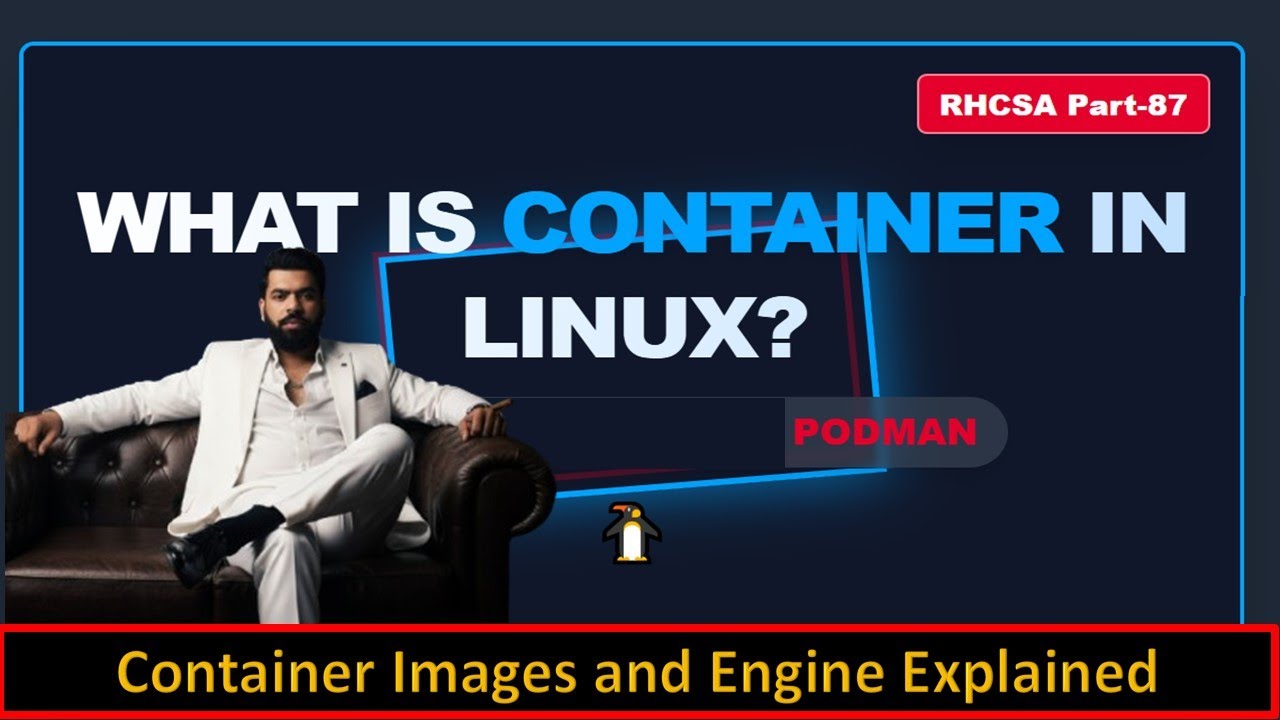 What is Container in Linux? | Container Image & Engine Explained ...