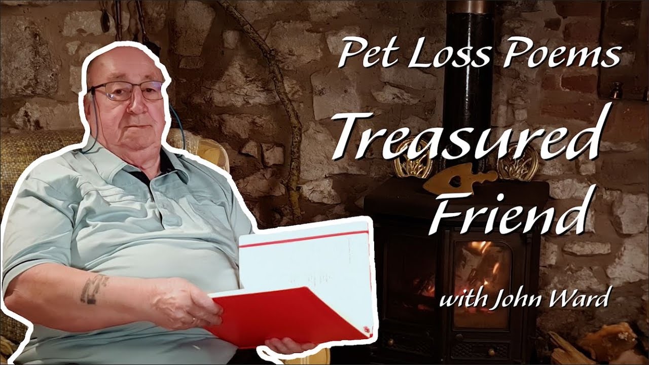 Pet Loss Poem - Treasured Friend - YouTube