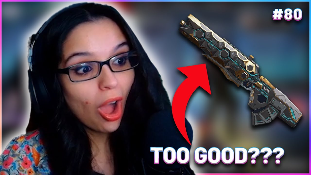 HUGE BEAMS WITH FLATLINE • QueenBia Stream Highlight #80 - YouTube