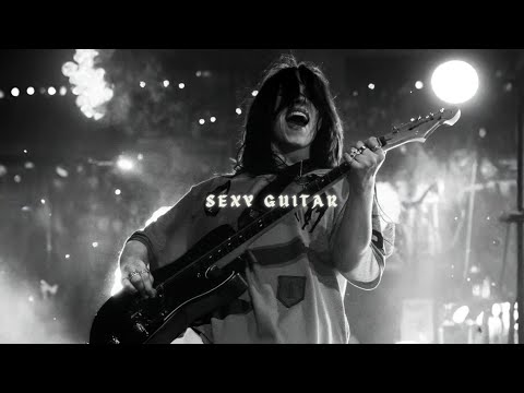 ☆ hot/sexy guitar audios that give you eargasm pt.3! ˚✧₊ ❝᷀ timestamps