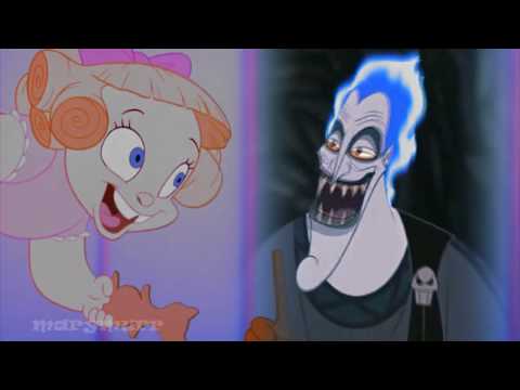 Bad romance - Hades x Darla