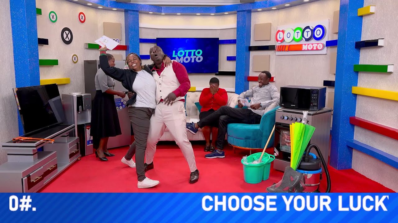 LOTTO MOTO SHOW EPISODE 25 - Ksh 125,000 WON !! - YouTube