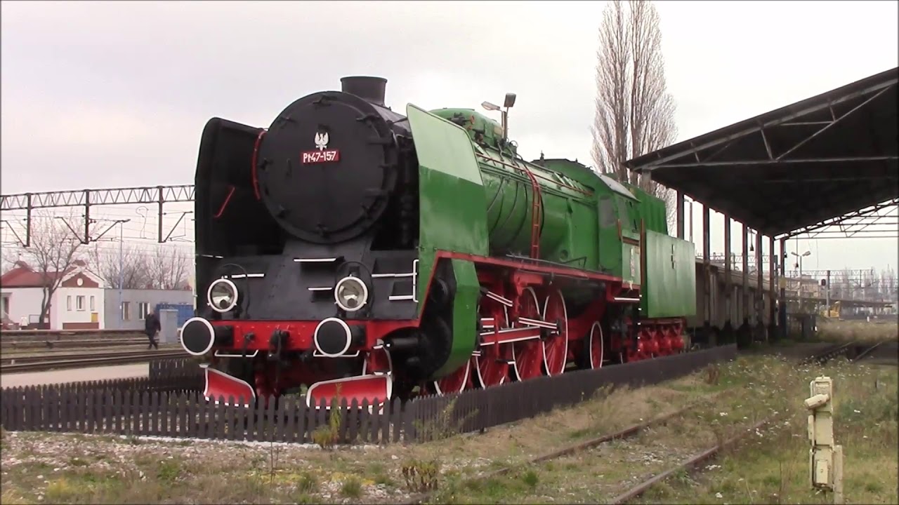 Dworzec Kolejowy PKP Lublin - YouTube