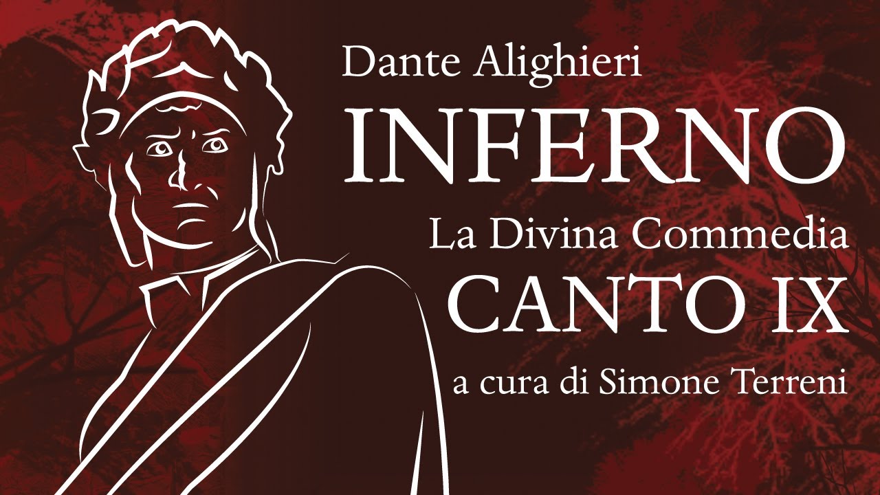 Inferno Canto IX - Divina Commedia - Spiegazione e Lettura Teatrale ...