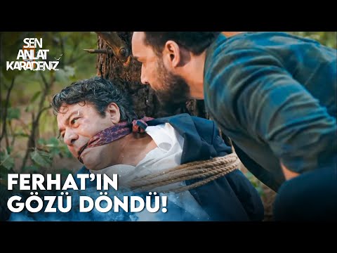 Senin mezarın burası olacak Genco! - Sen Anlat Karadeniz