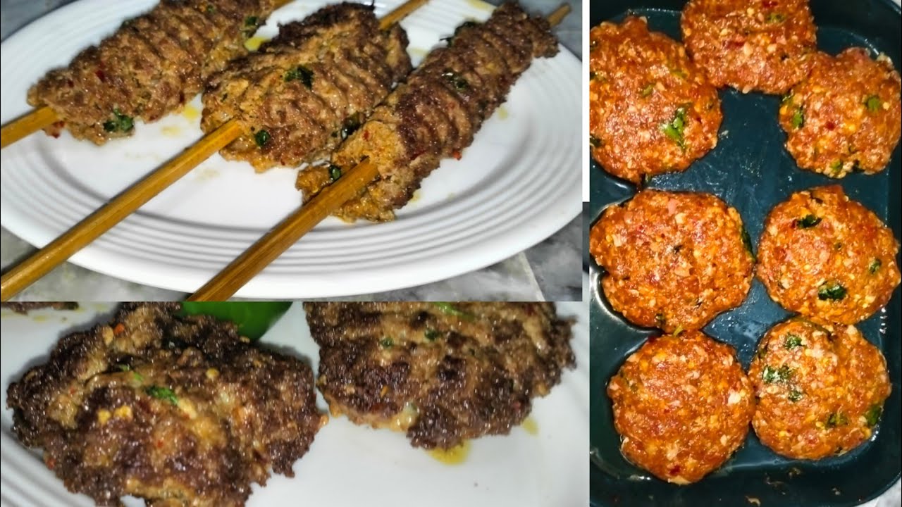 Expert Tips||Delicious Kache Keeme Ke Kebab Recipe||cutlets| - YouTube