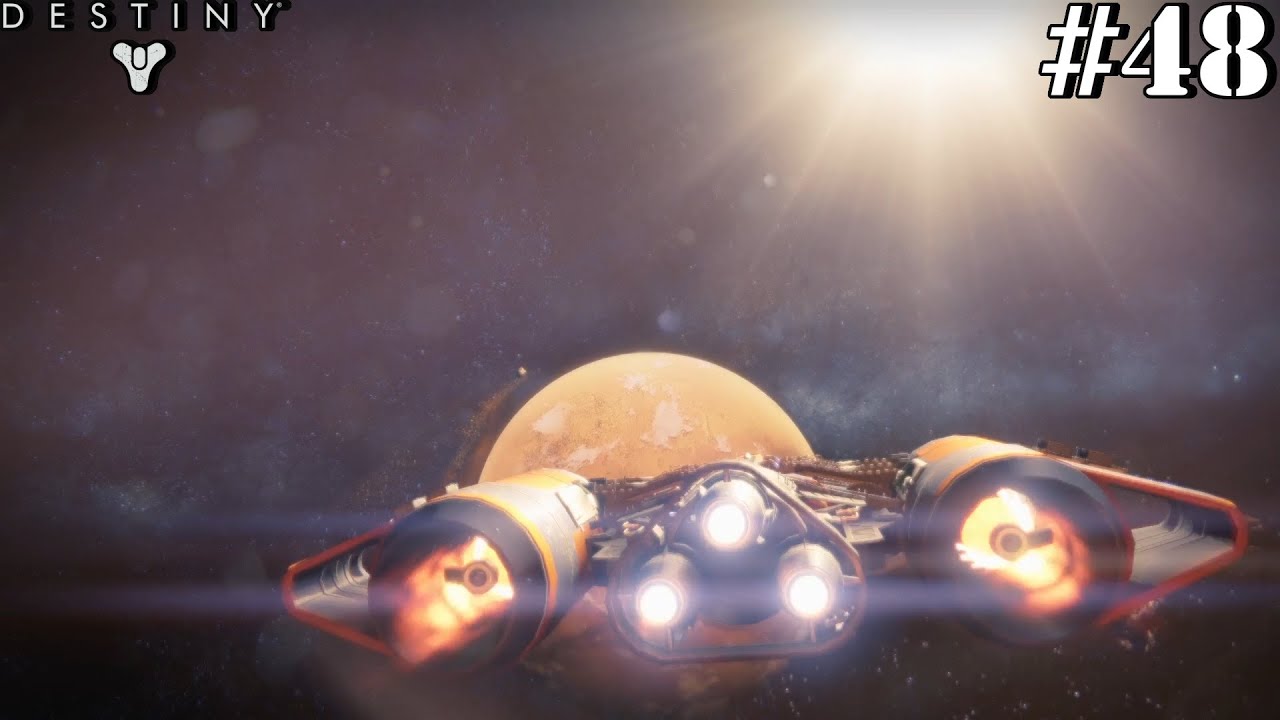 Let´s Play Destiny #48 - YouTube
