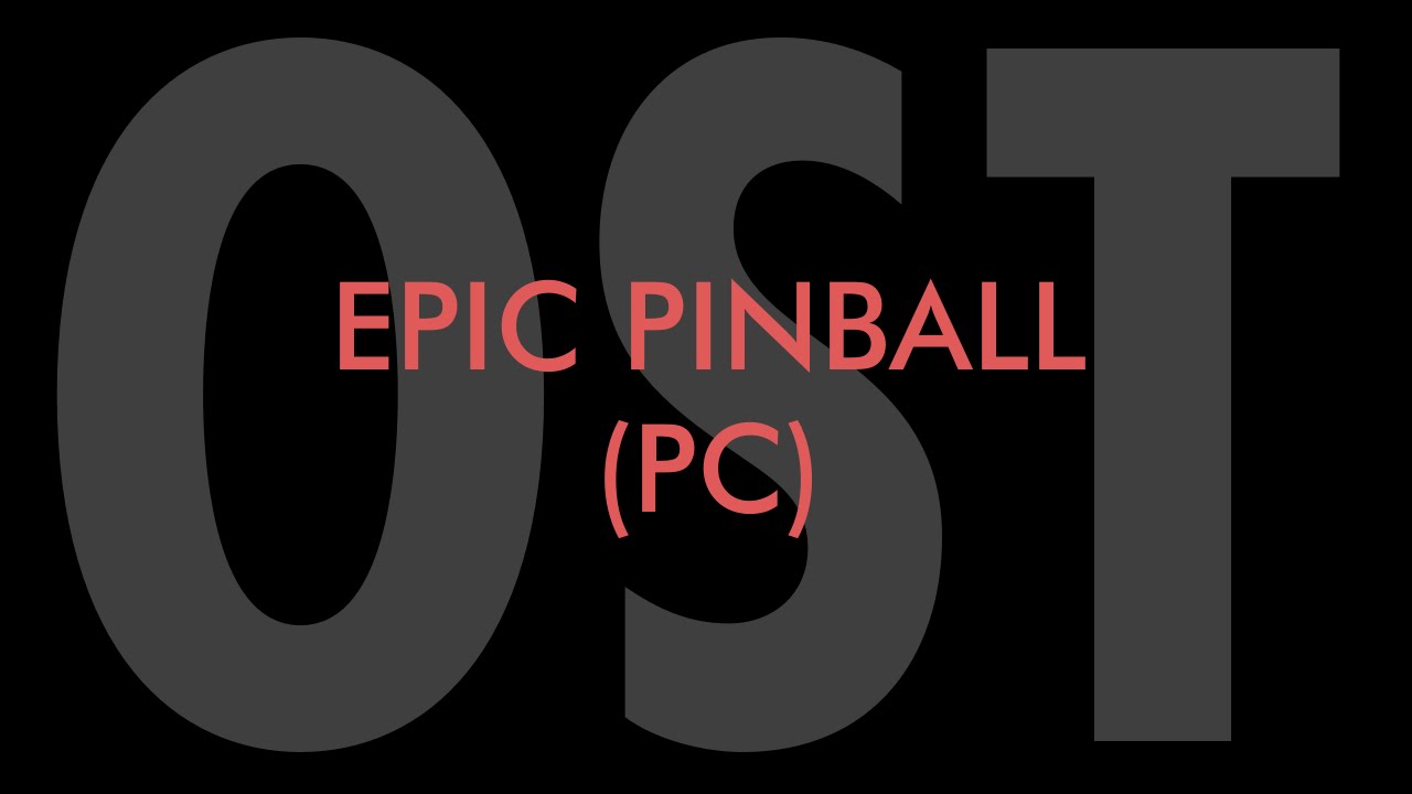 Epic Pinball: Deep Sea OST - YouTube