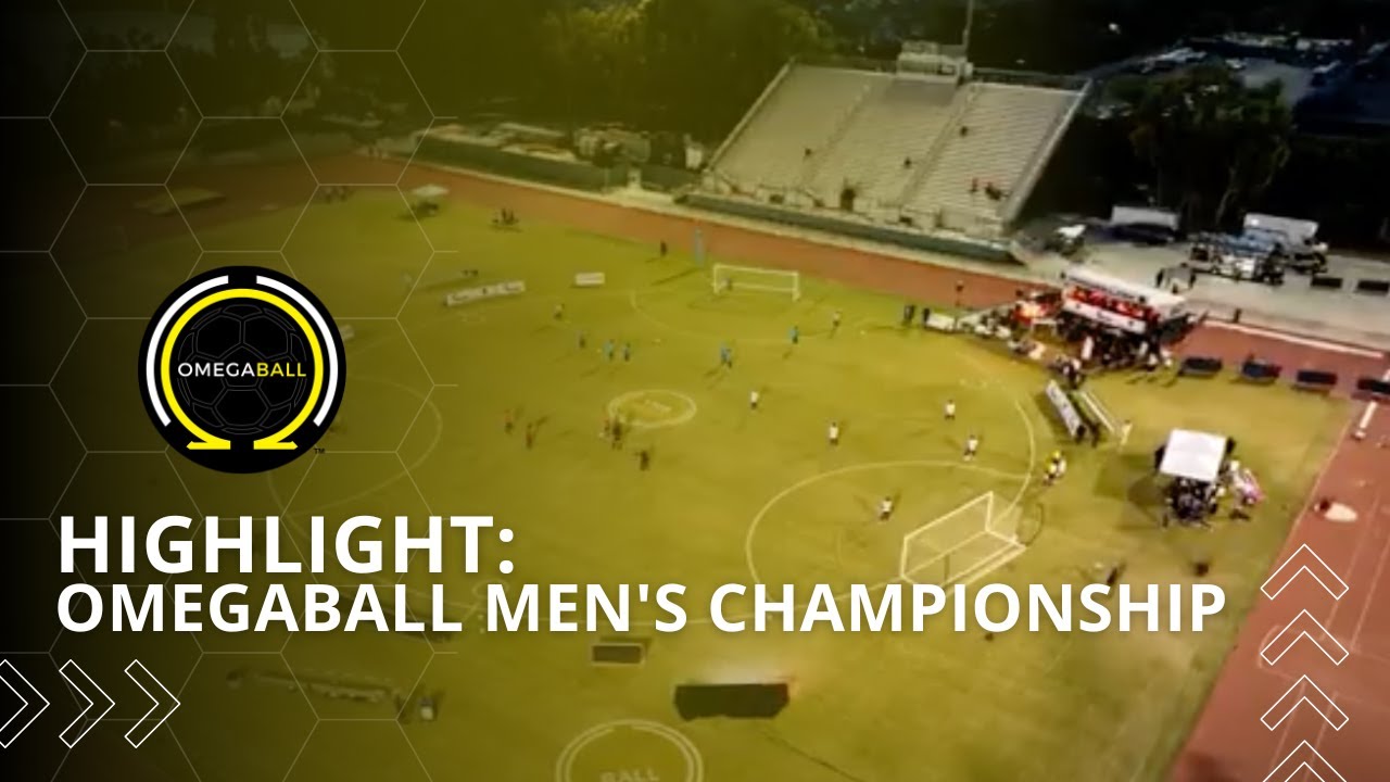 Champions in Action: 2022 OmegaBall Cup Men's Championship Highlights ...