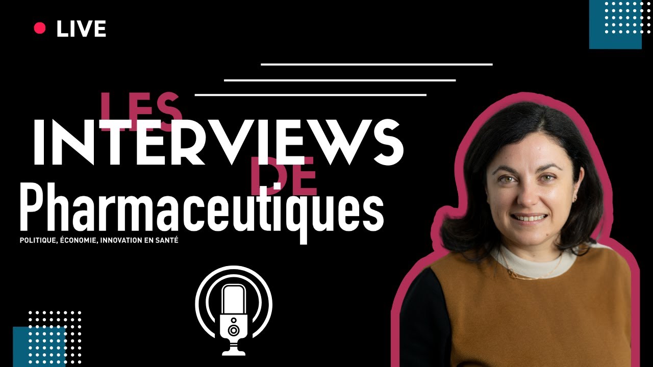Interview de Céline KHALIFE, General Manager France & BeLux, Alexion ...