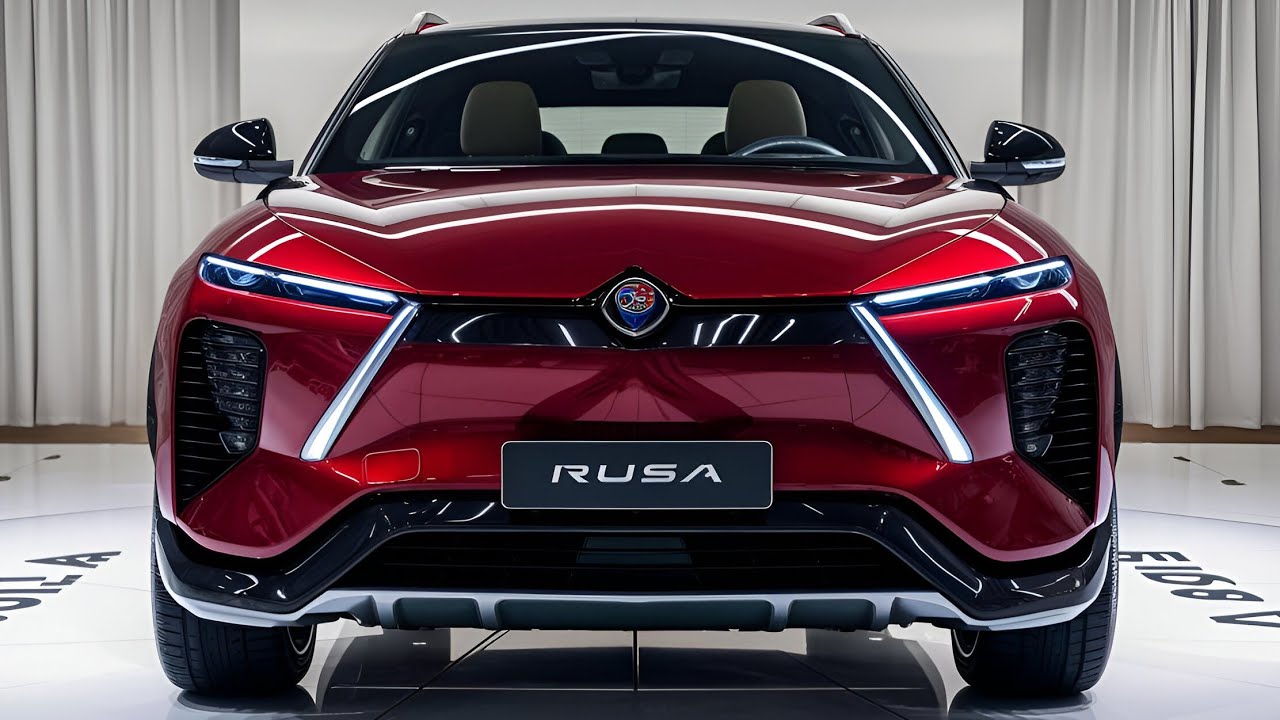 Perodua Rusa 2025: Van Serbaguna, Luas & Jimat Minyak! - YouTube