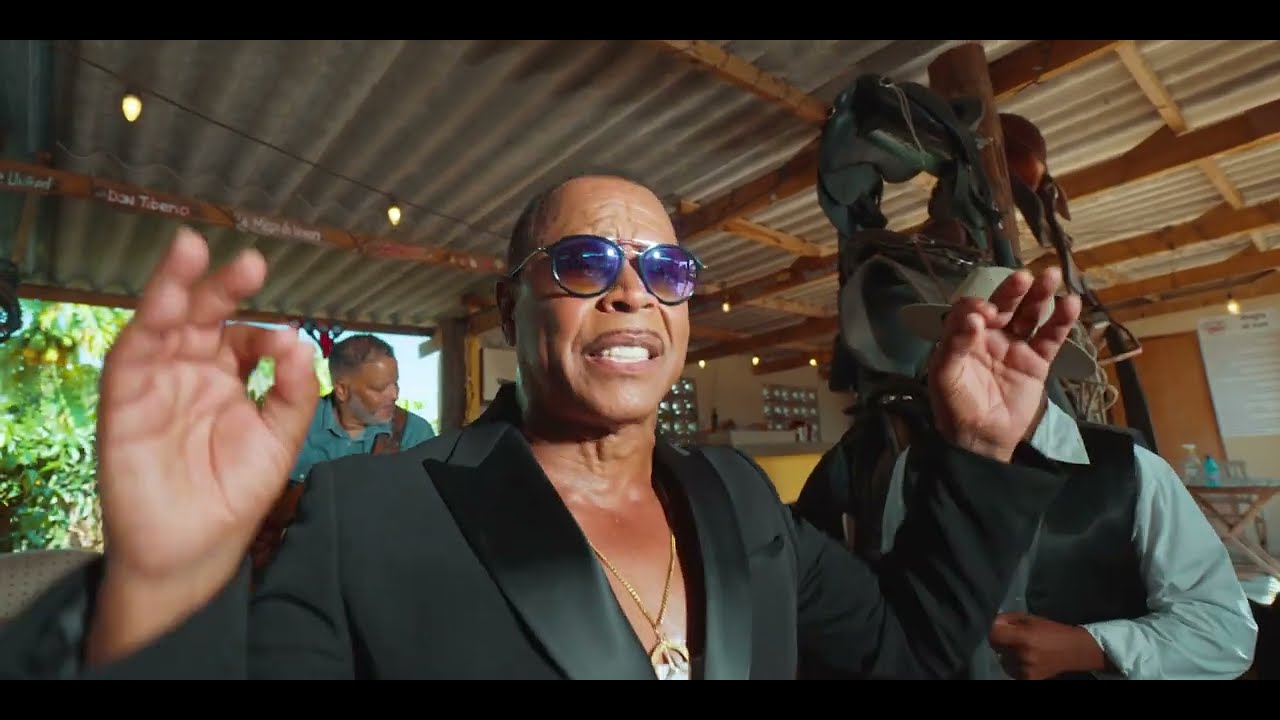 Tony Shearman -Mi no ta konfia mas - YouTube