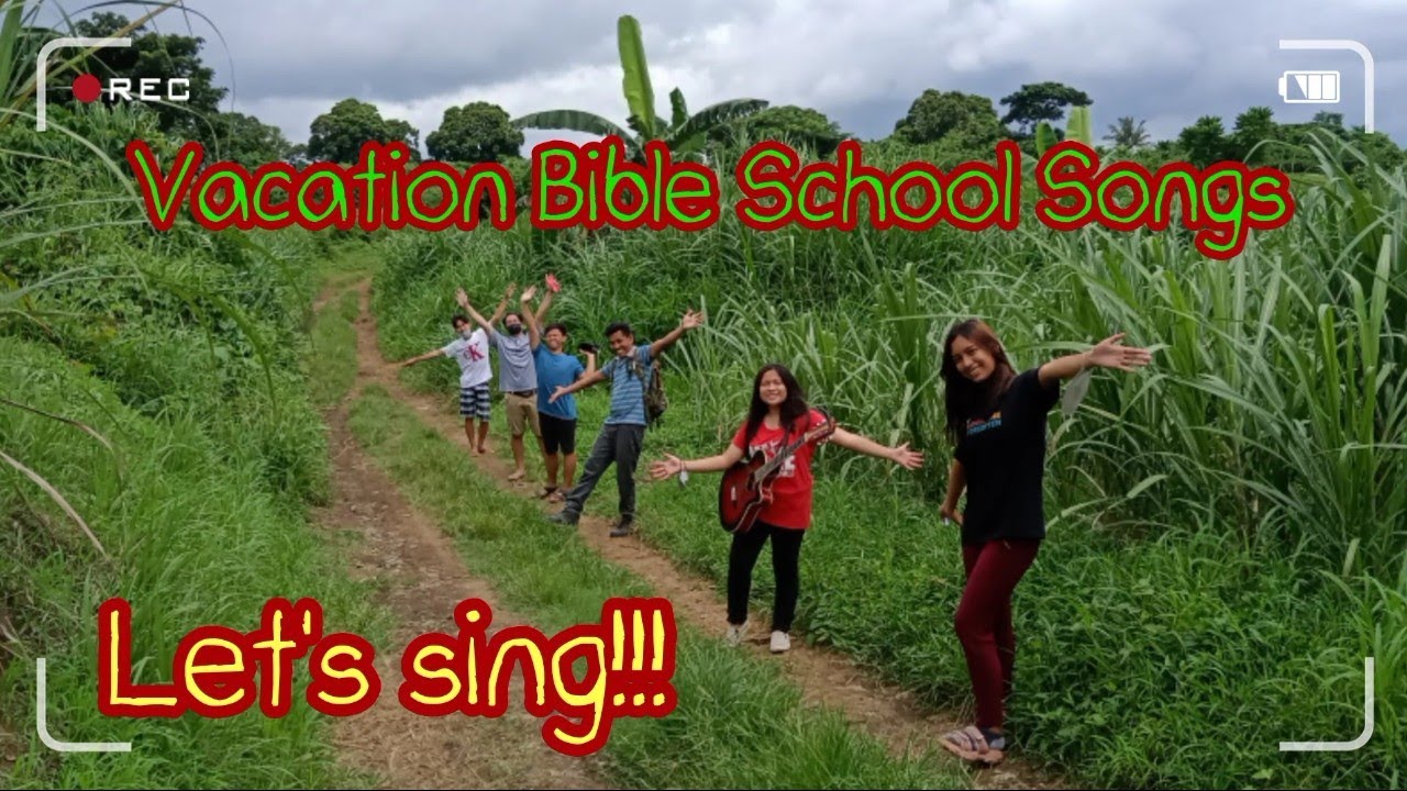 Vacation Bible School Songs - YouTube