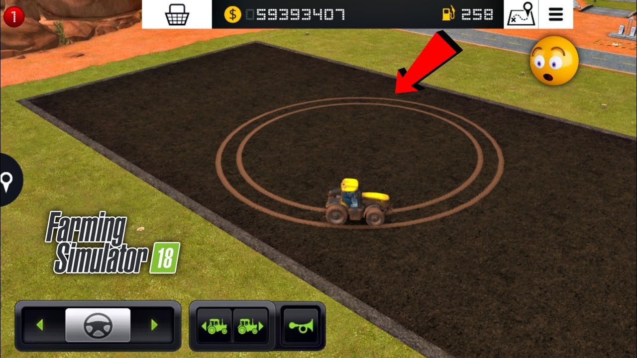 Farming Simulator 18 Gameplay Video | Fs 18 Game video - Timelapse ...