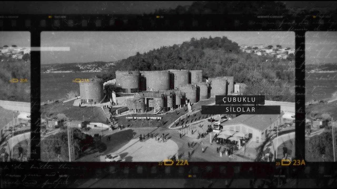 Şehrimin Mirası - Çubuklu Silolar - YouTube