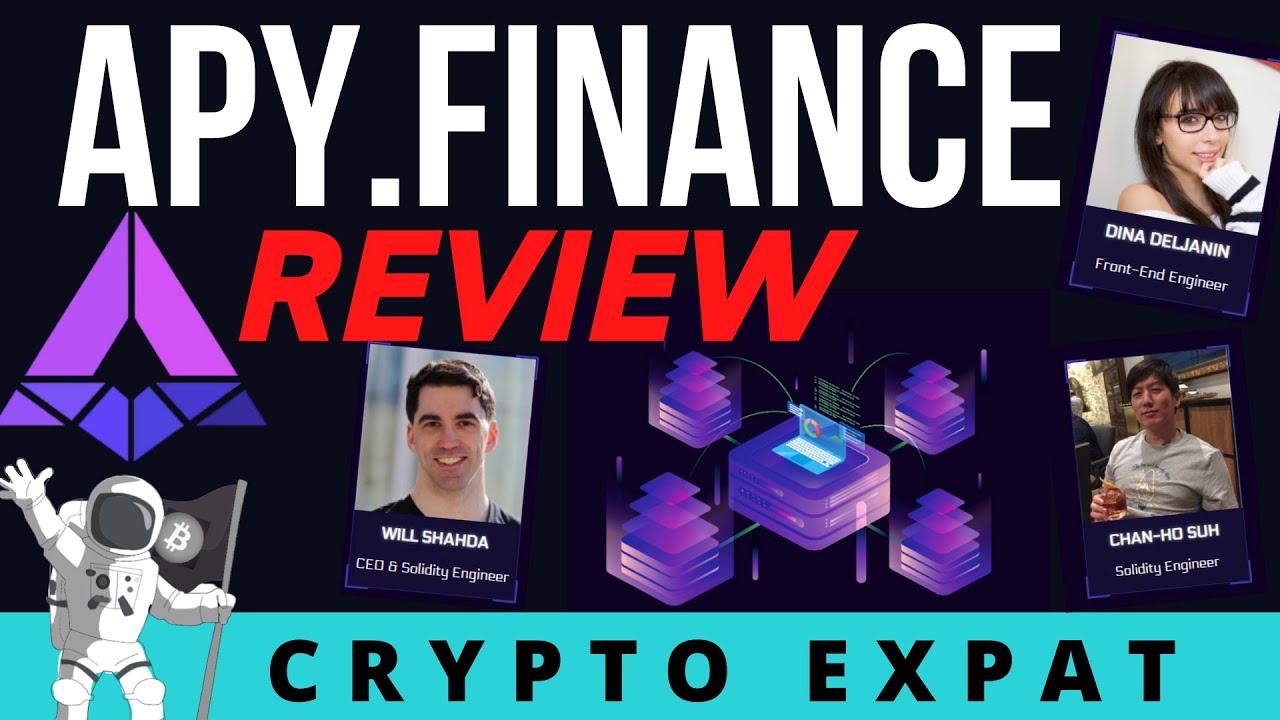 APY FINANCE DEMO Review, Helps Noobs Yield Farm No Experience Needed ...