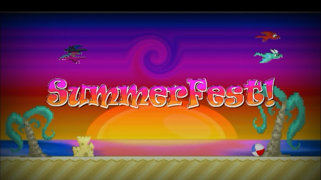 Growtopia | The Summer Song - A Summerfest Music Special - YouTube