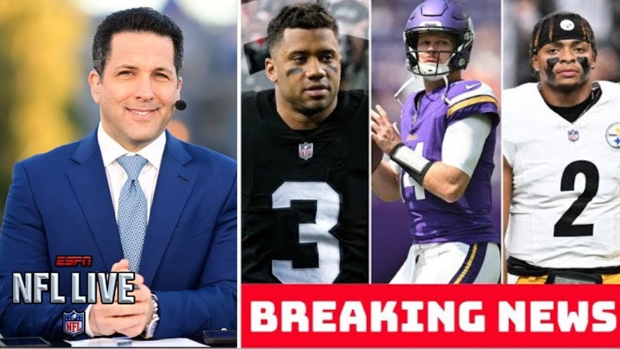 ESPN BREAKING Russell Wilson to Raiders - Bengals trade Ja'Marr Chase ...
