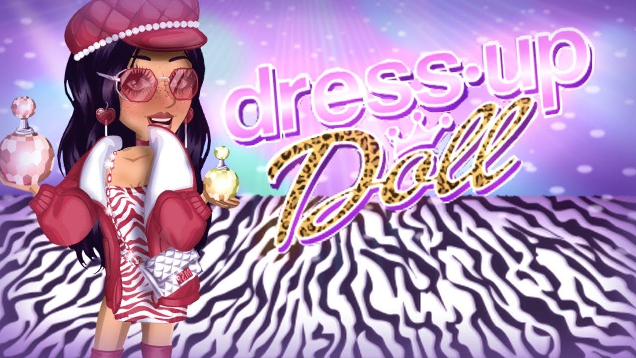 Dress-Up Doll Theme Review || Msp - YouTube