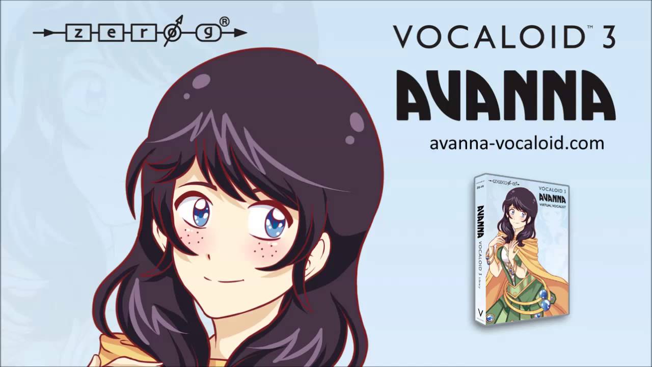 Wishing On A Star [Vocaloid Avanna] - YouTube