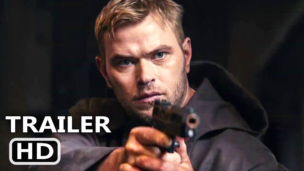 DUE JUSTICE Trailer (2023) Kellan Lutz, Jeff Fahey, Efren Ramirez - YouTube
