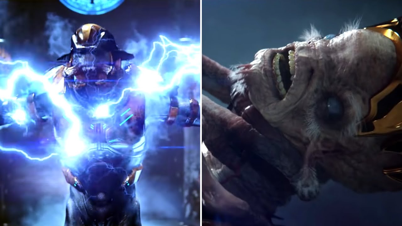 Don't Join the Covenant - YouTube