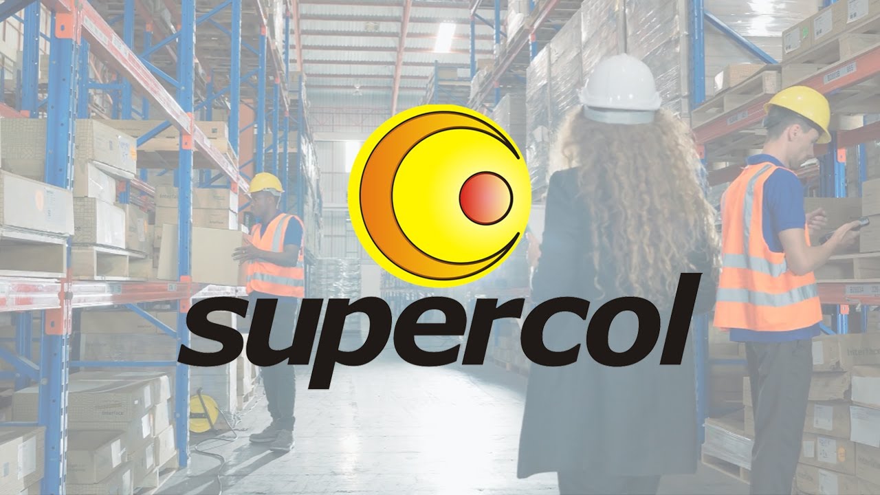 Conheça a Supercol Shopping! - YouTube
