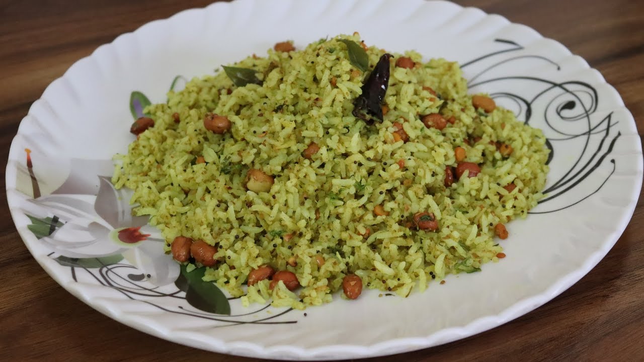 Oralu Chitranna Recipe || No Onion no garlic Masala Lemon Rice ...