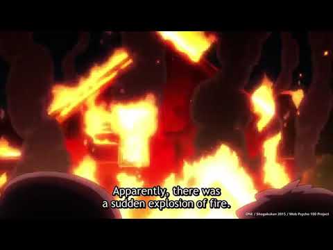 Mob psycho 100 Season 2 Sad moment ( AMV ) - YouTube