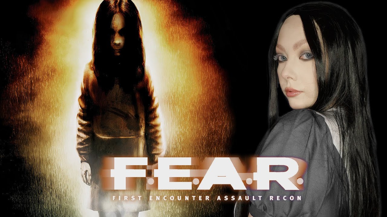 FEAR (2005)/ ЧТО ЭТО ЗА ИГРА? [1-е прохождение] F.E.A.R. СТРИМ LIVE ...