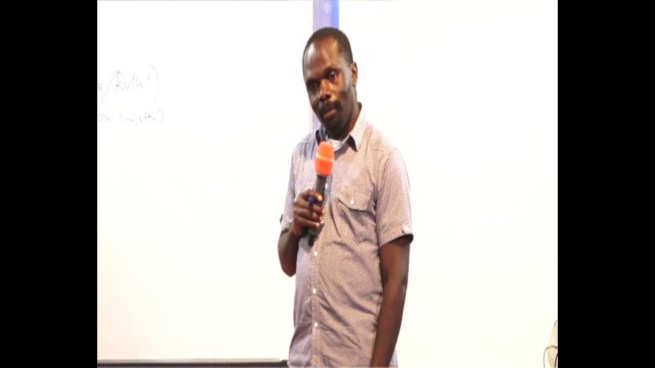 TUESDAY MINISTERS MEETING WITH REV. GASPER ASWEN //27TH FEB 2024 - YouTube