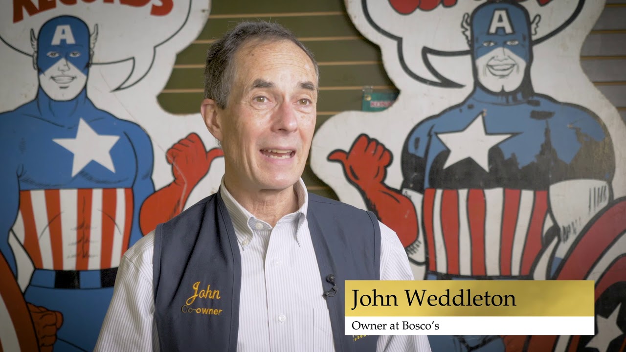 Bosco’s - The 2020 Gold Pan Awards - YouTube