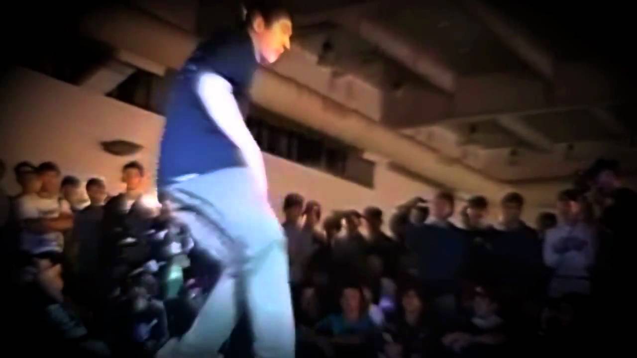 Bboy Born (Rivers) - Born To Got Style 2011 - YouTube