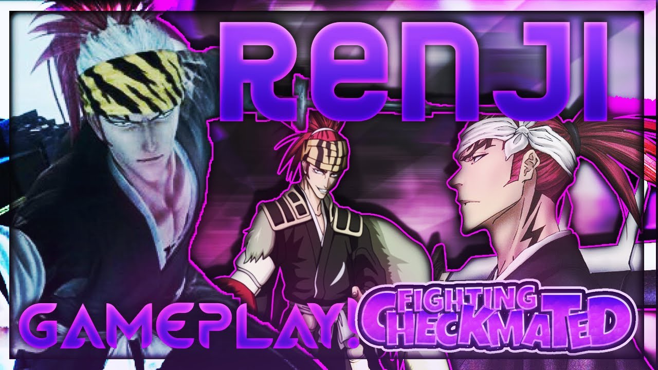 Renji's Bankai is OP! | Defeating Spammers and Pros with Renji! | Jump ...