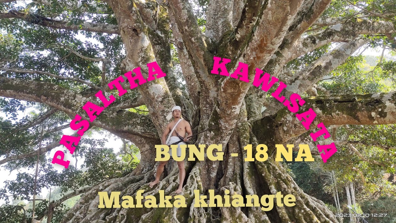 PASALTHA KAWLSATA BUNG - 18 NA (mizo story audio) - YouTube