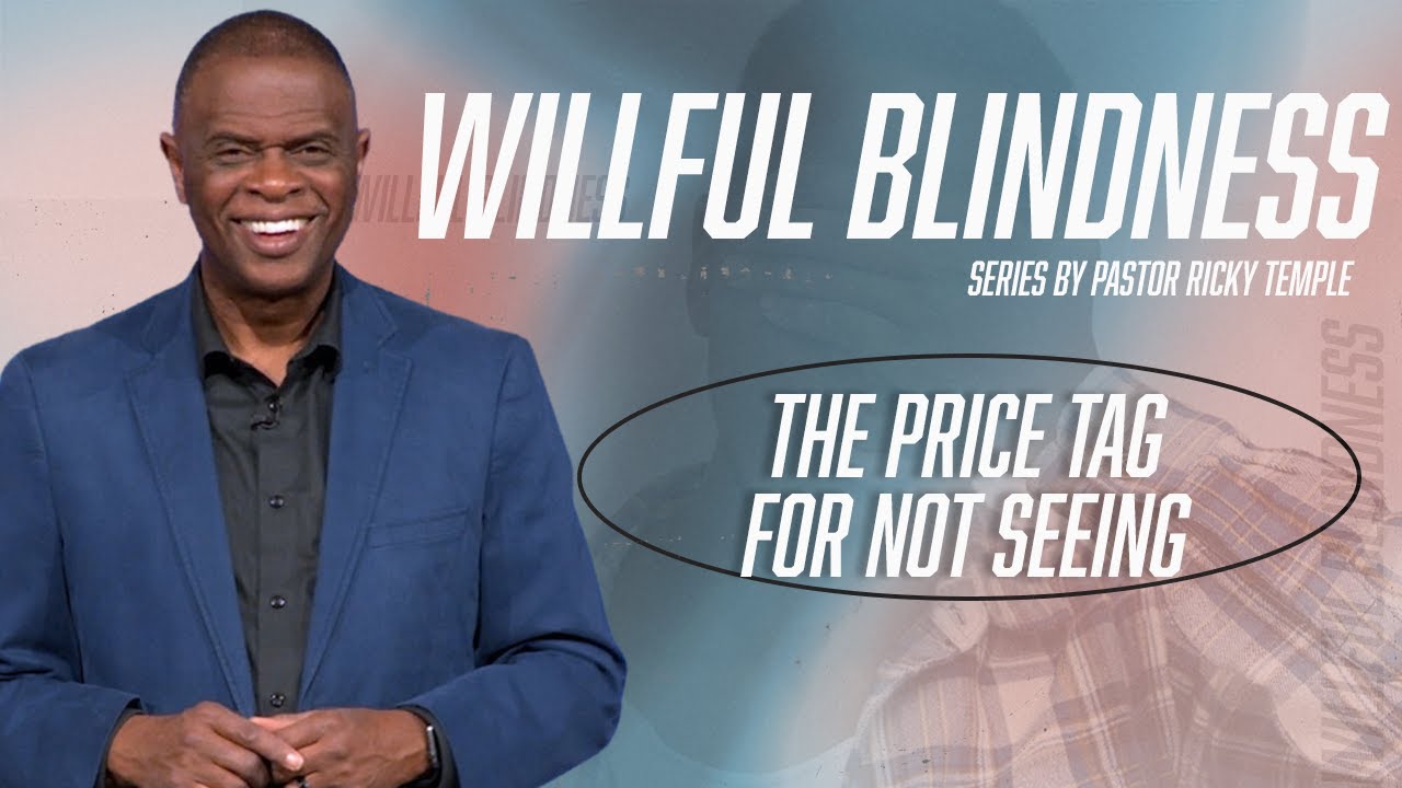 The Price Tag for Not Seeing - YouTube