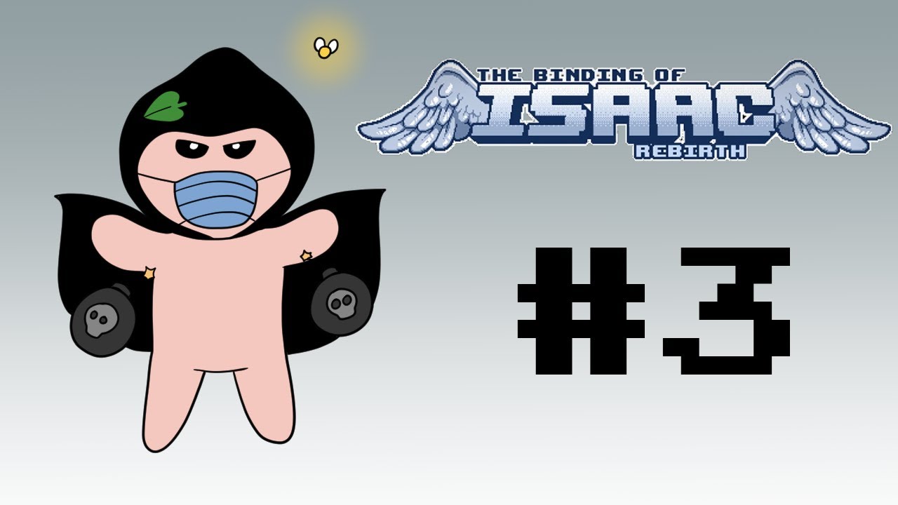 Self Sustainable Blue Rocks (The Binding of Isaac: Rebirth - Part 3 ...