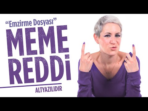 Bebeklerde Meme Reddi - Emme Grevi ve Çözümleri