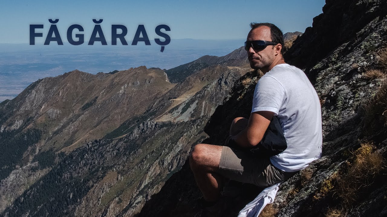 S03E06 Munții Făgăraș | Lespezi - Negoiu - Călțun | Strunga Dracului ...