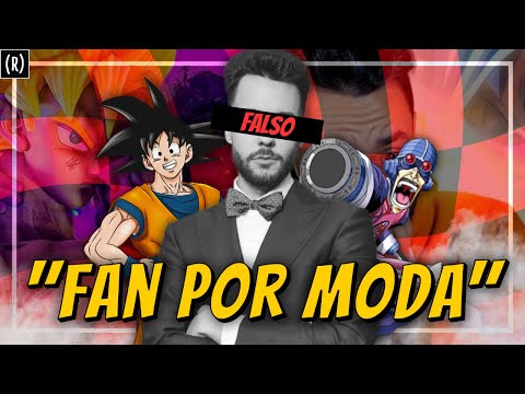 El Mayor FALSO FAN De Dragon Ball: TheGrefg ¿Es FAN por MODA?