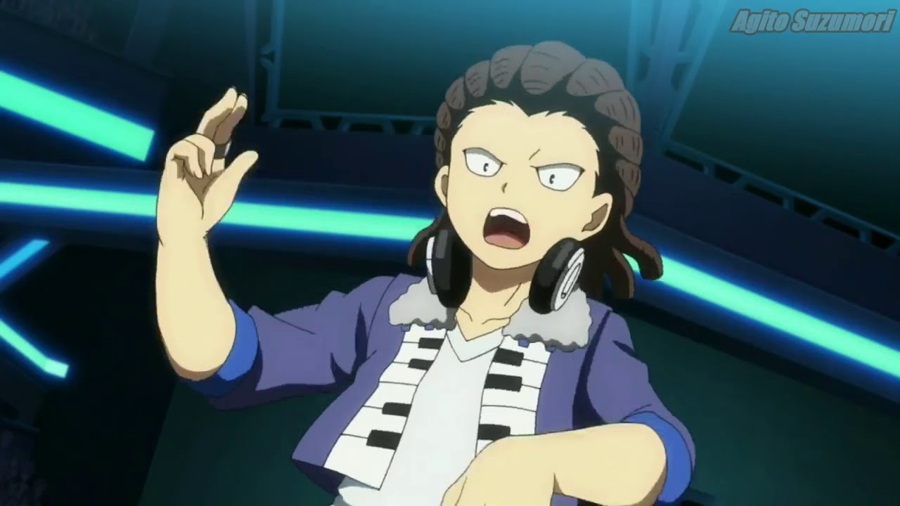 Beyblade Burst AMV Orochi Ginba - YouTube