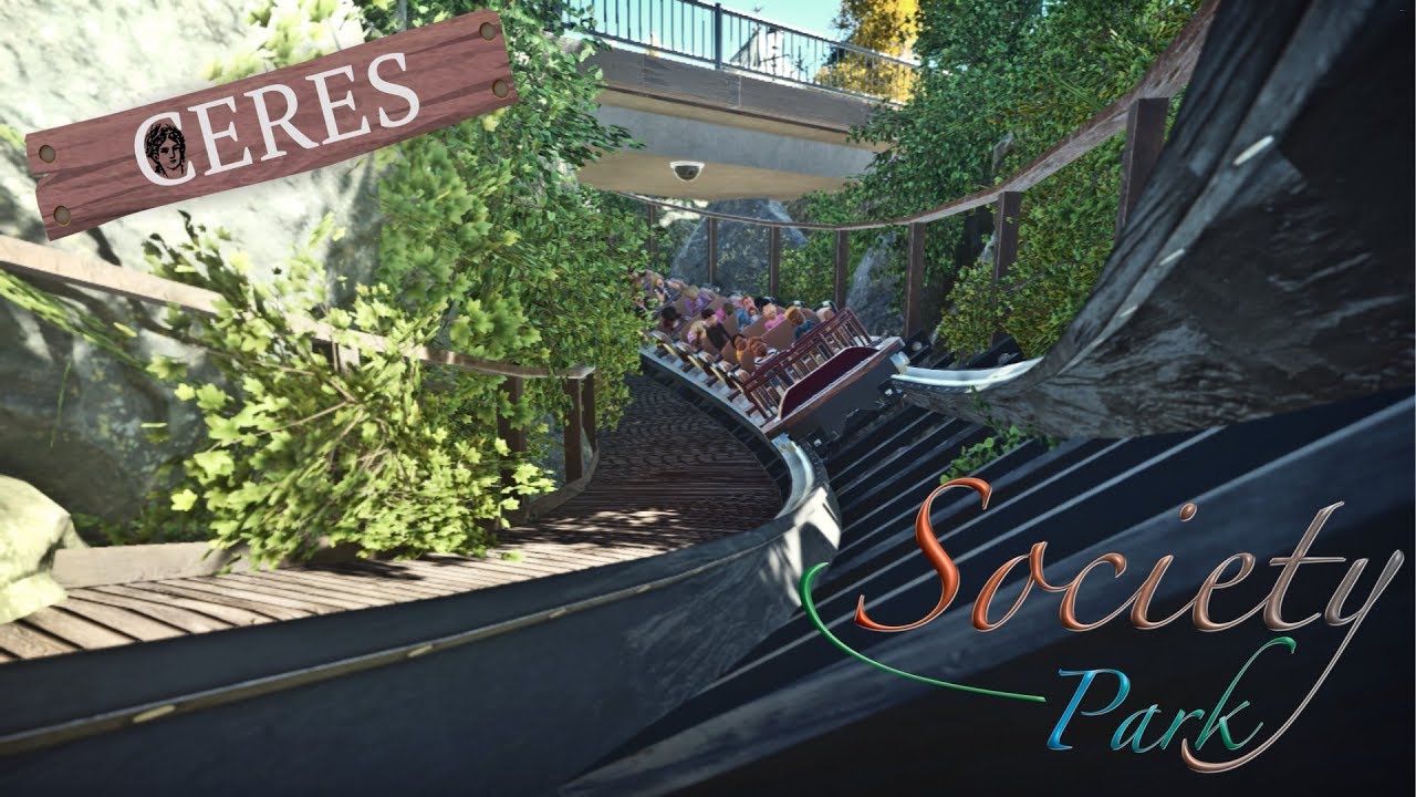 Planet Coaster | Society Park | Ceres - YouTube