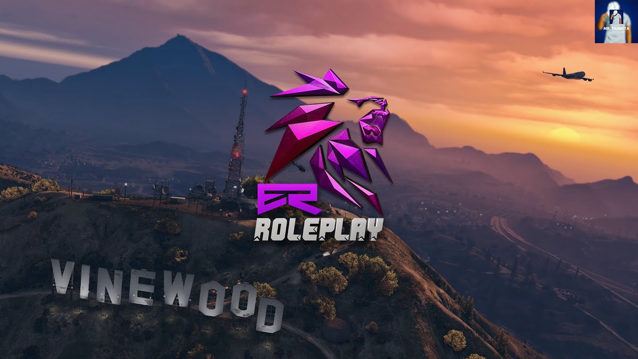 Escape Reality Roleplay |Mafia gang |MR_Thamiya - YouTube