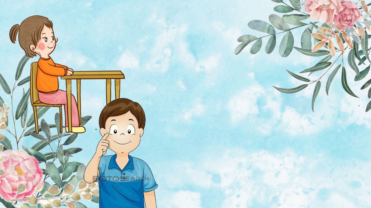 PENUH PERHATIAN (LAGU KARAKTER) - SD CANDLE TREE - YouTube