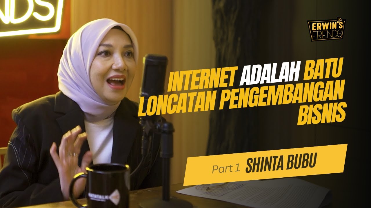 Shinta Bubu: Melihat Peluang Bisnis Dari Pengalaman Hidup - YouTube