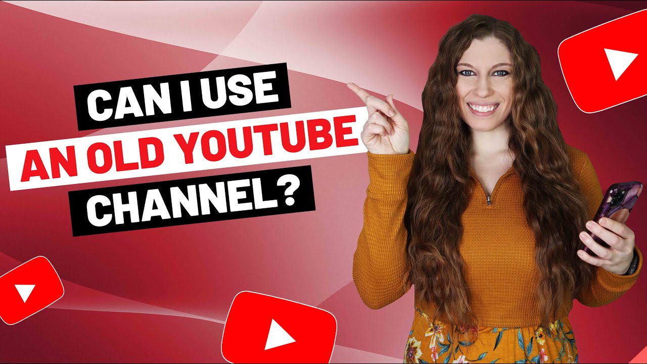 Should I Start A New Channel If I'm Changing Topics For My YouTube ...