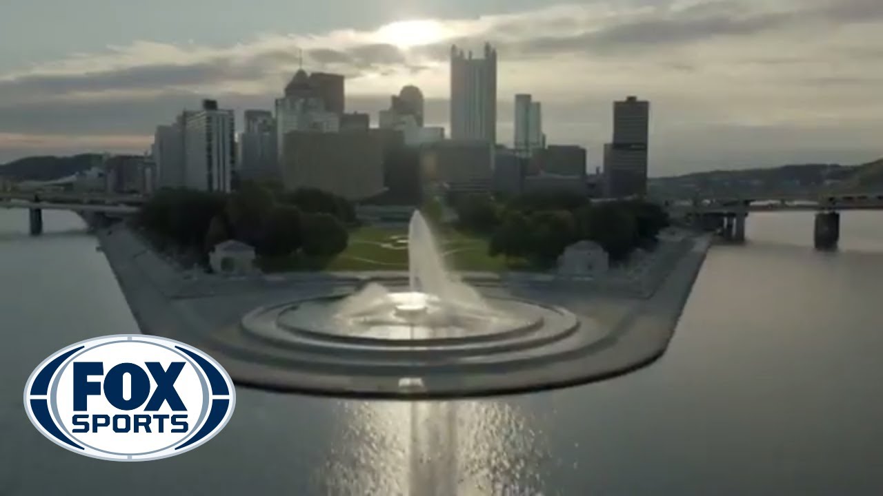 Tapping Into The Local Scene: Pittsburgh | FOX SPORTS - YouTube