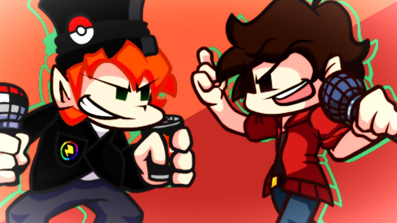 [FNF] "Meme-up" (Warm-Up (Demar-Mix) But Voltz and Tossler Sing it ...