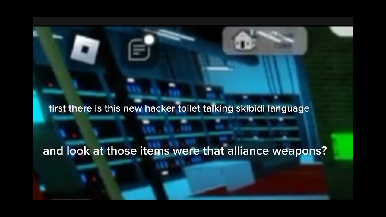 NEW HACKER TOILET?! - Skibidi roblox 11 full episode All Secrets And ...